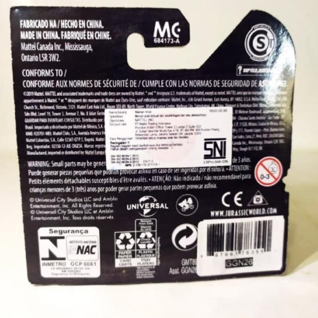 Jurassic World Snap Squad Carnotaurus Toro Wave 6 รองเท้าผ้าใบลําลอง ...