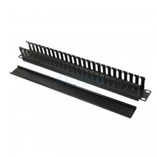 แผงจัดสาย Cable Management Panel LINK (US-3053A) with cover | Shopee Thailand