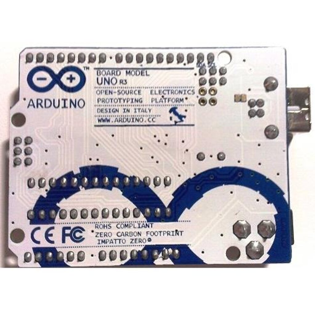 บอร์ด Arduino UNO พร้อมสายUSB และเคส - appsofttech - ThaiPick