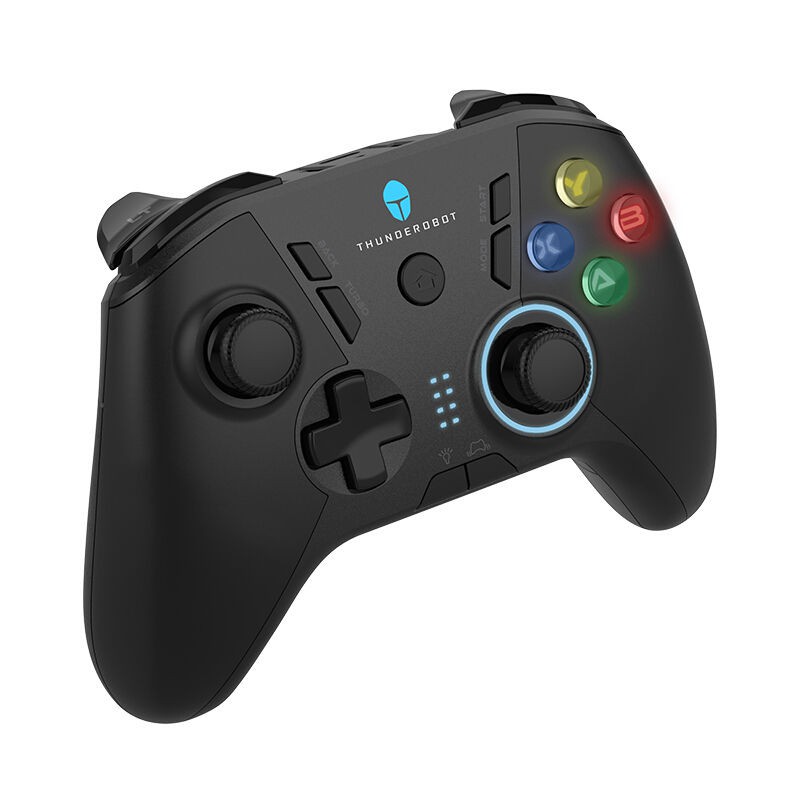 ☇ஐ Thor Bluetooth gamepad G50 mobile gamepad tablet รองรับคอมพิวเตอร์ ...