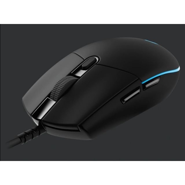 Logitech G PRO Hero Gaming Mouse HERO Sensor 16K เม้าส์เกมมิ่งแบบมีสาย ...