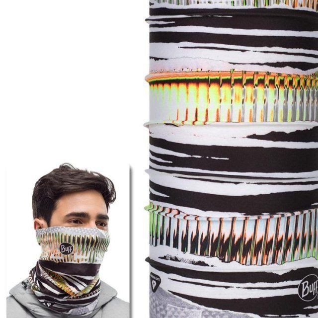 Buff magic headscarf men’s and women’s sports riding bib warm, sun mask ...