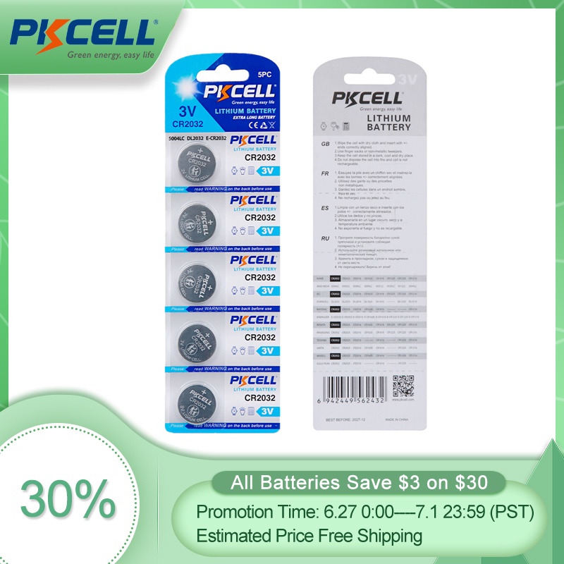 CR2032E ถูกที่สุด พร้อมโปรโมชั่น ส.ค. 2022|BigGoเช็คราคาง่ายๆ