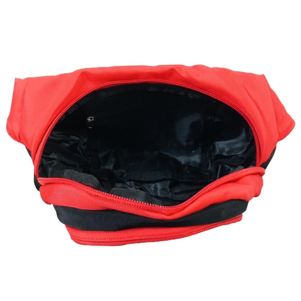 DUCATI Waist Bag กระเป๋าดูคาติ DCT49 172 สีแดง - ducati_bag_officialshop - ThaiPick