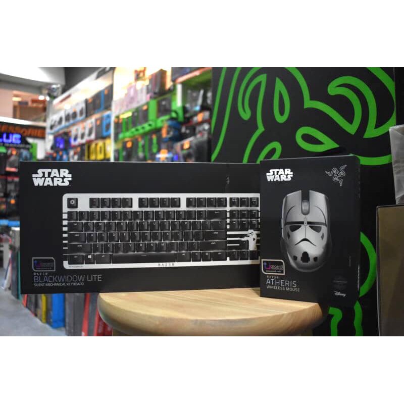 Mouse Razer Atheris Stormtrooper Limited Edition - bluecom.admin - ThaiPick