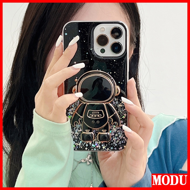 Modu เคสป้องกันโทรศัพท์มือถือ ลายนักบินอวกาศ สําหรับ Huawei Y6P Y7A Y9A ...