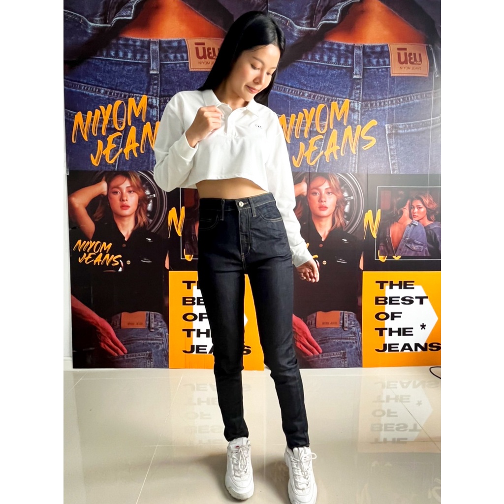 Niyom Jeans WK3009 Collection 40 Mile - niyomjeansbrands - ThaiPick