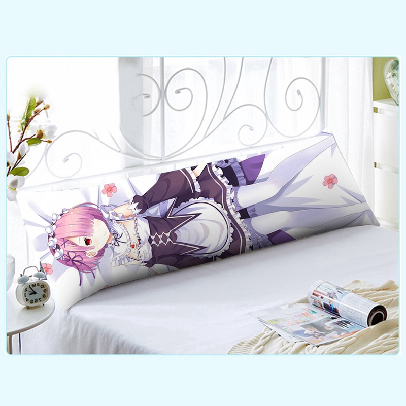 fengwunineday Starting Life in Another World Japan Anime Dakimakura ...