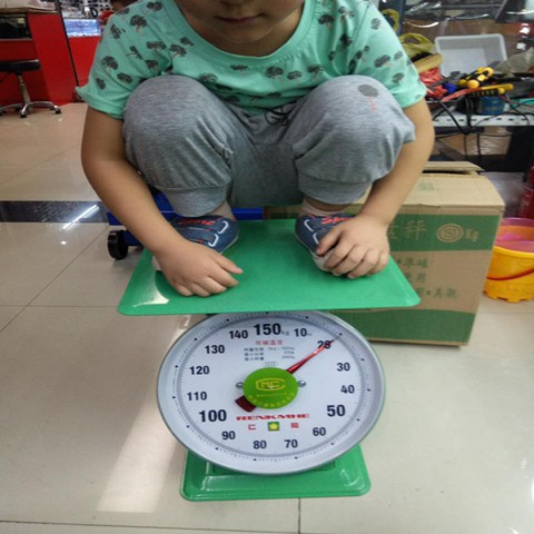 #Disk Scale Mechanical Scale Platform Scale# Renhe Brand Commercial ...