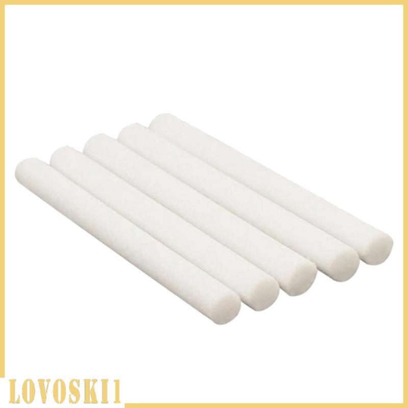 Cotton Filter Sticks Refills for Air Humidifier Aroma Diffuser 5pcs ...