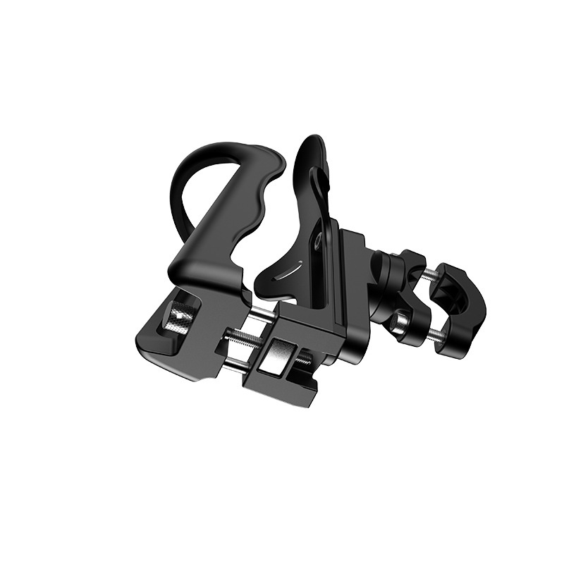 ☎VR robot Universal 0.86''-1.25'' Handlebar Motorcycle Cup Holder ATV ...