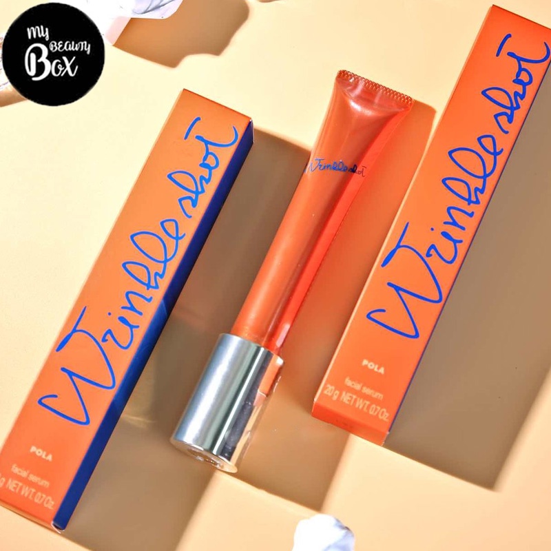 ซื้อ 1 แถม 1 ????Pola Wrinkle Shot Serum New 20g - llj0wv4m_5 - ThaiPick