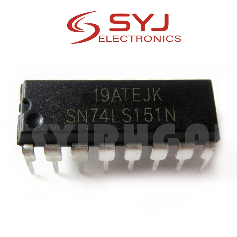 74ls151 ถูกที่สุด พร้อมโปรโมชั่น ธ.ค. 2023|BigGoเช็คราคาง่ายๆ