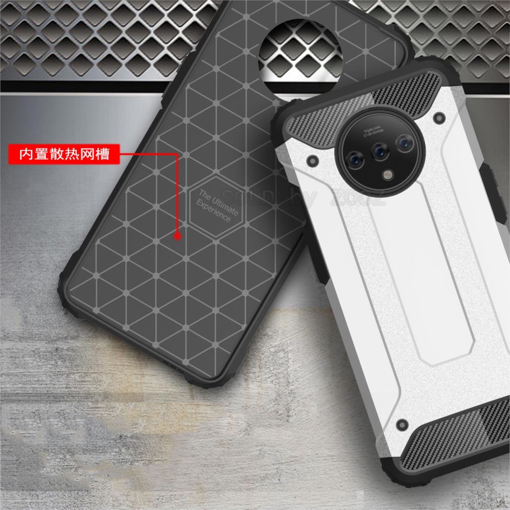 OnePlus 7T Pro OnePlus 7t OnePlus 7Tpro Armor Case Heavy Duty ...