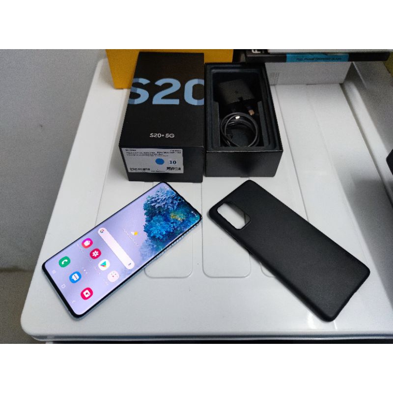 Samsung s20 Plus 5g ram 12g rom 128g | Shopee Thailand