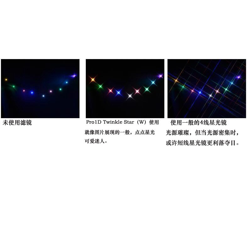 กล้องกระจกบังคับโซนี่าดใร ไมโครคืนบังคับหKenko Starlight Nikon Filter ...