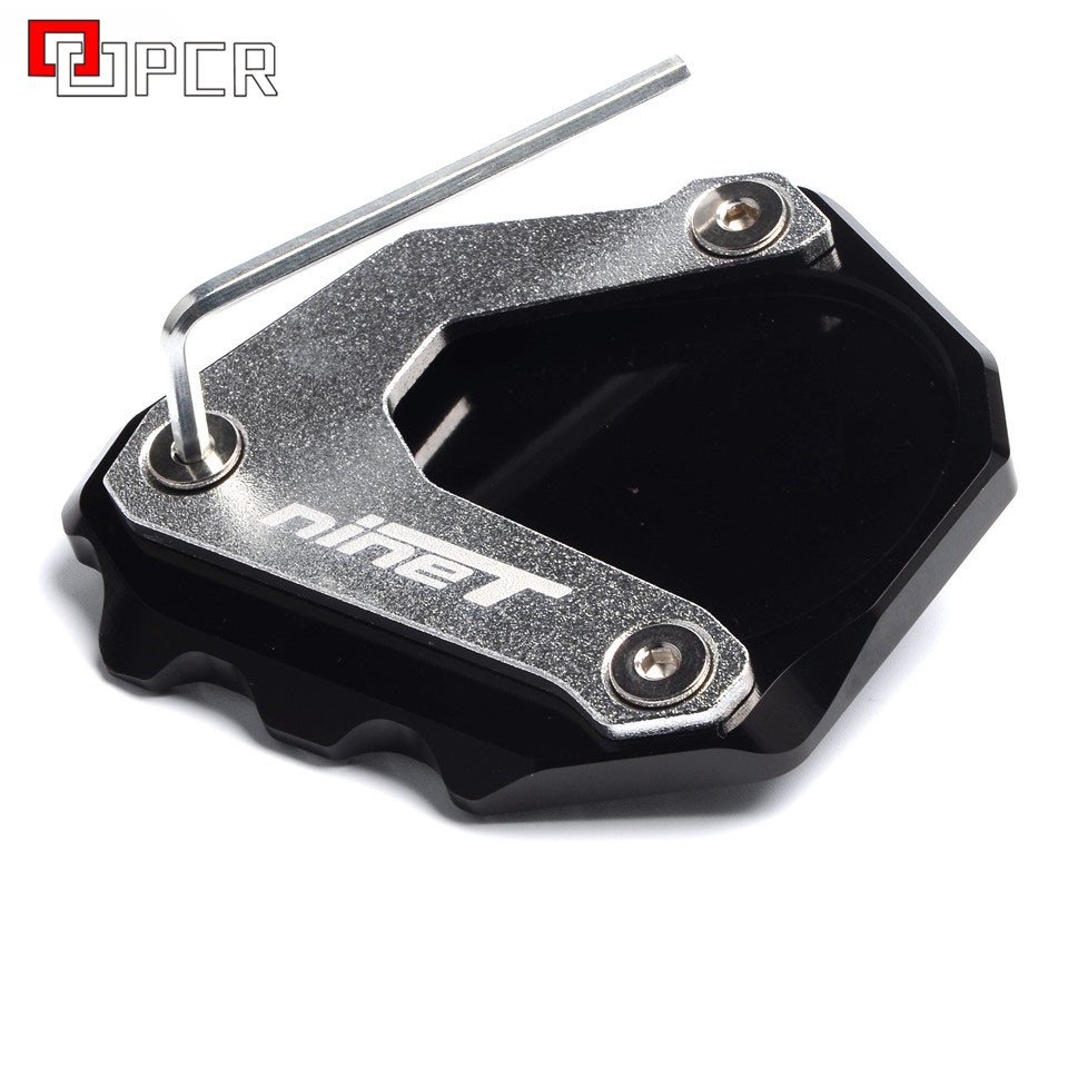 ปรับโฉม&Motorcycle Kickstand For BMW R Nine T R nineT RnineT RNINET ...