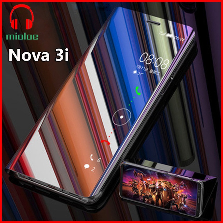 เคสโทรศัพท์มือถือ องกันลายนิ้วมือ กันกระแทก กันฝุ่น สําหรับ Huawei Nova 3i - daxiong61.th - ThaiPick