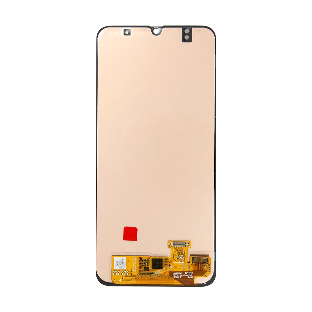 อะไหล่หน้าจอสัมผัส Lcd แบบเปลี่ยนสําหรับ Samsung Galaxy A30 A305 A305 ...