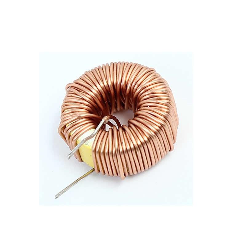 5pcs Toroid Inductor 3A สายรัดแม่เหล็ก 220uH 470uH | Shopee Thailand