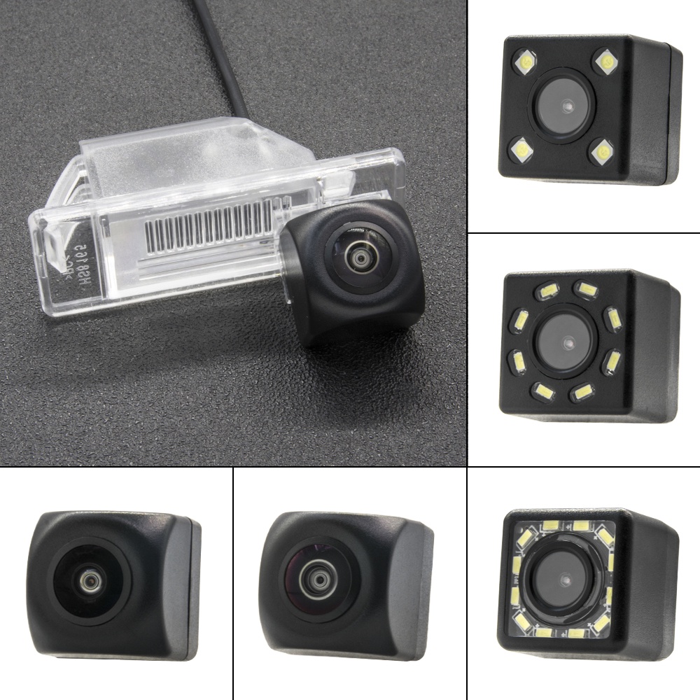 Vehicle Rear View Camera For Nissan Qashqai/Dualis J10 J11 X-Trail T31 ...