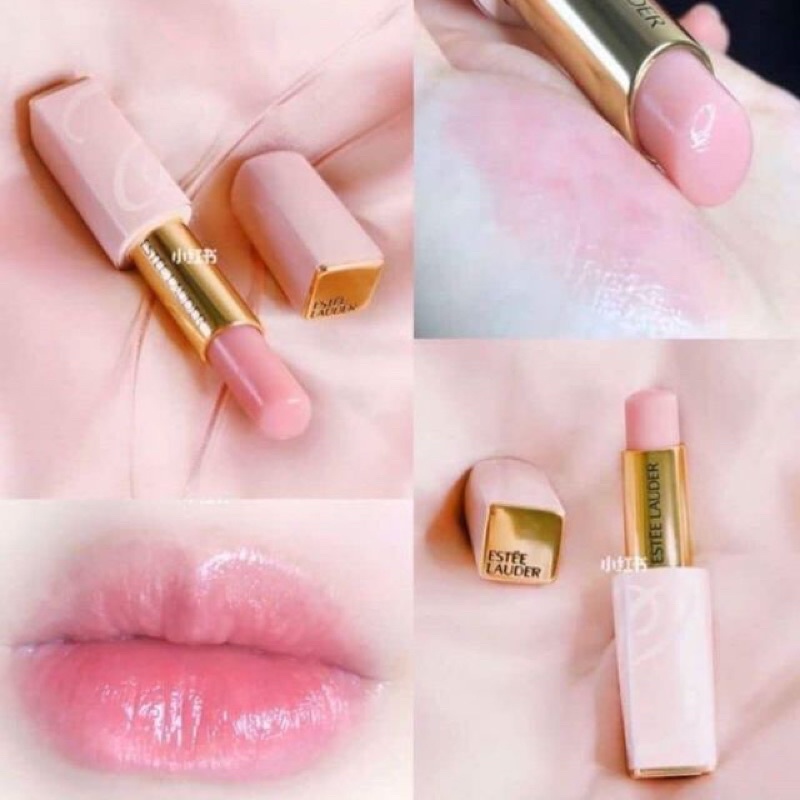 ป้ายไทยEstee Lauder Lip So Sweet set 2ชิ้นEstee Lauder pure Color Lip ...
