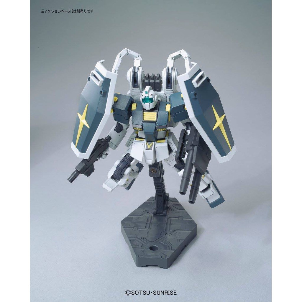 HGGT 1144 RGM 79 GM Gundam Thunderbolt Ver. Anime Ver. - gunplafe ...