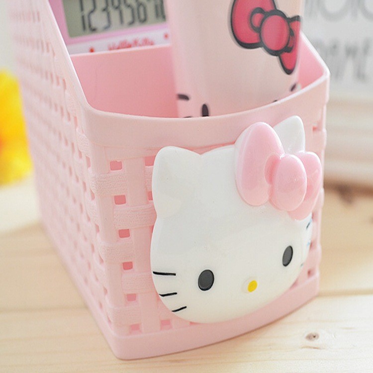 กล่องเก็บของอเนกประสงค์ลายการ์ตูน Hello Kitty - showchen523.th - ThaiPick