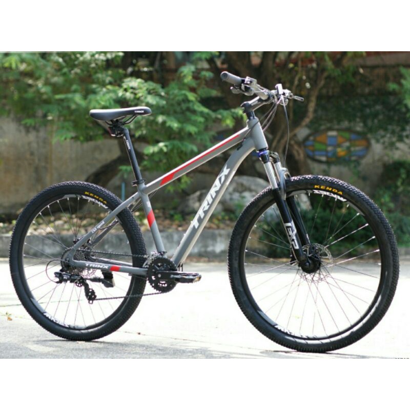 TRINX C782(ส่งฟรีผ่อน0) จักรยานเสือภูเขาล้อ 27.5 นิ้ว เกียร์ SHIMANO 16 ...