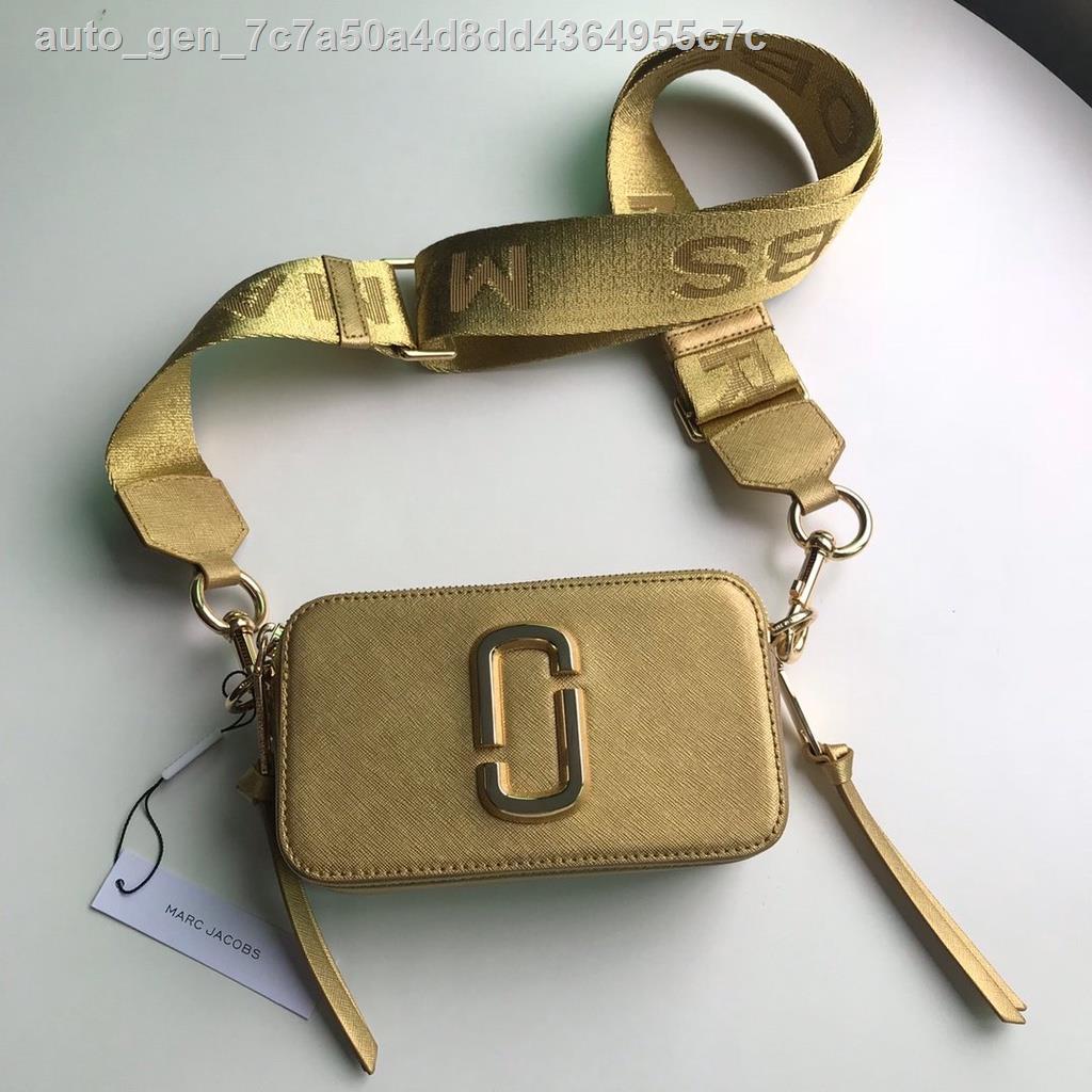 Marc Jacobs Sport Shoulder Bag For MJ Brand Men s And Women Luxury ...