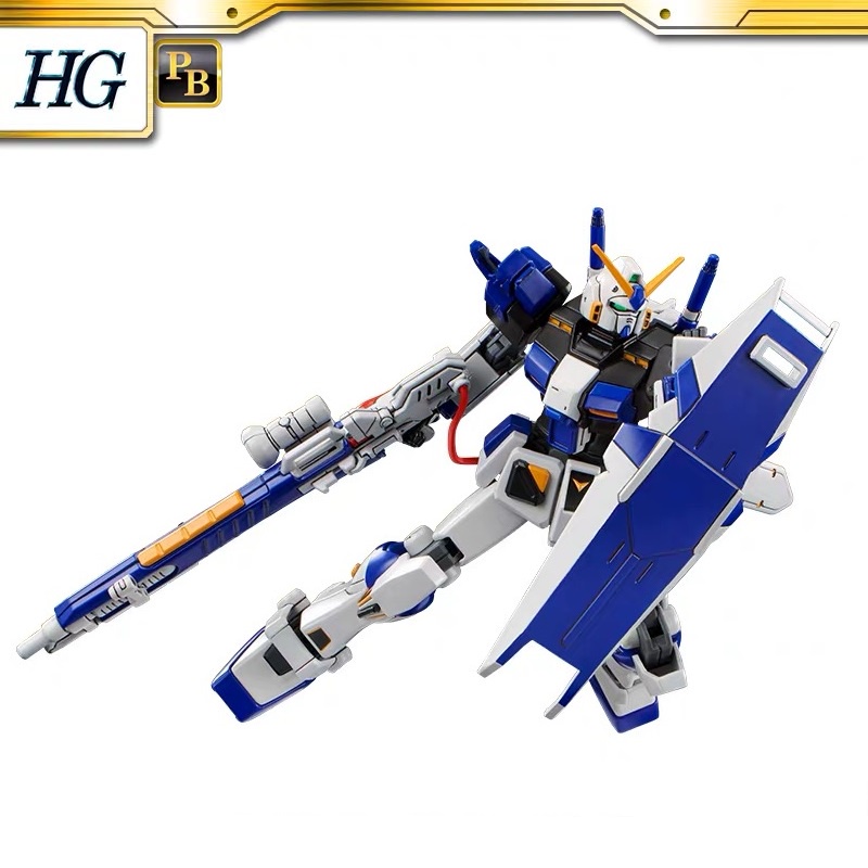 ของเล่น และของสะสม Spot Bandai PB จำกัด HG 1/144 RX-78 ถึง No. 4 ...