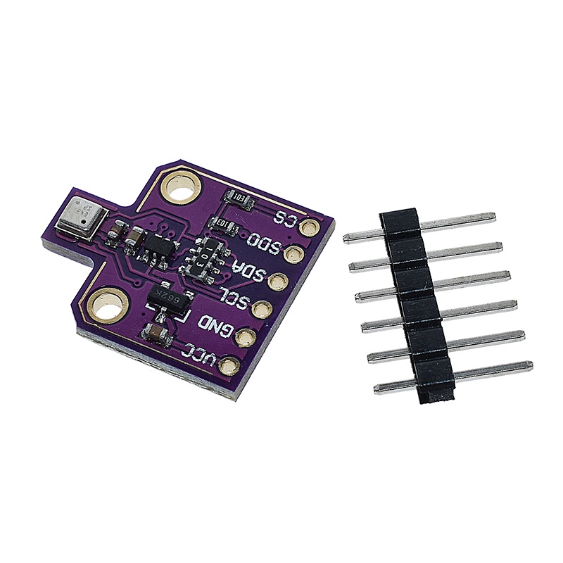 CJMCU-680 BME680 Digital Temperature Humidity Pressure Sensor High ...