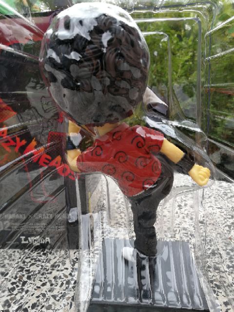 Guriko Hanaki - Crows X Worst - Crazy Heads (Linda) - hanuman10 - ThaiPick