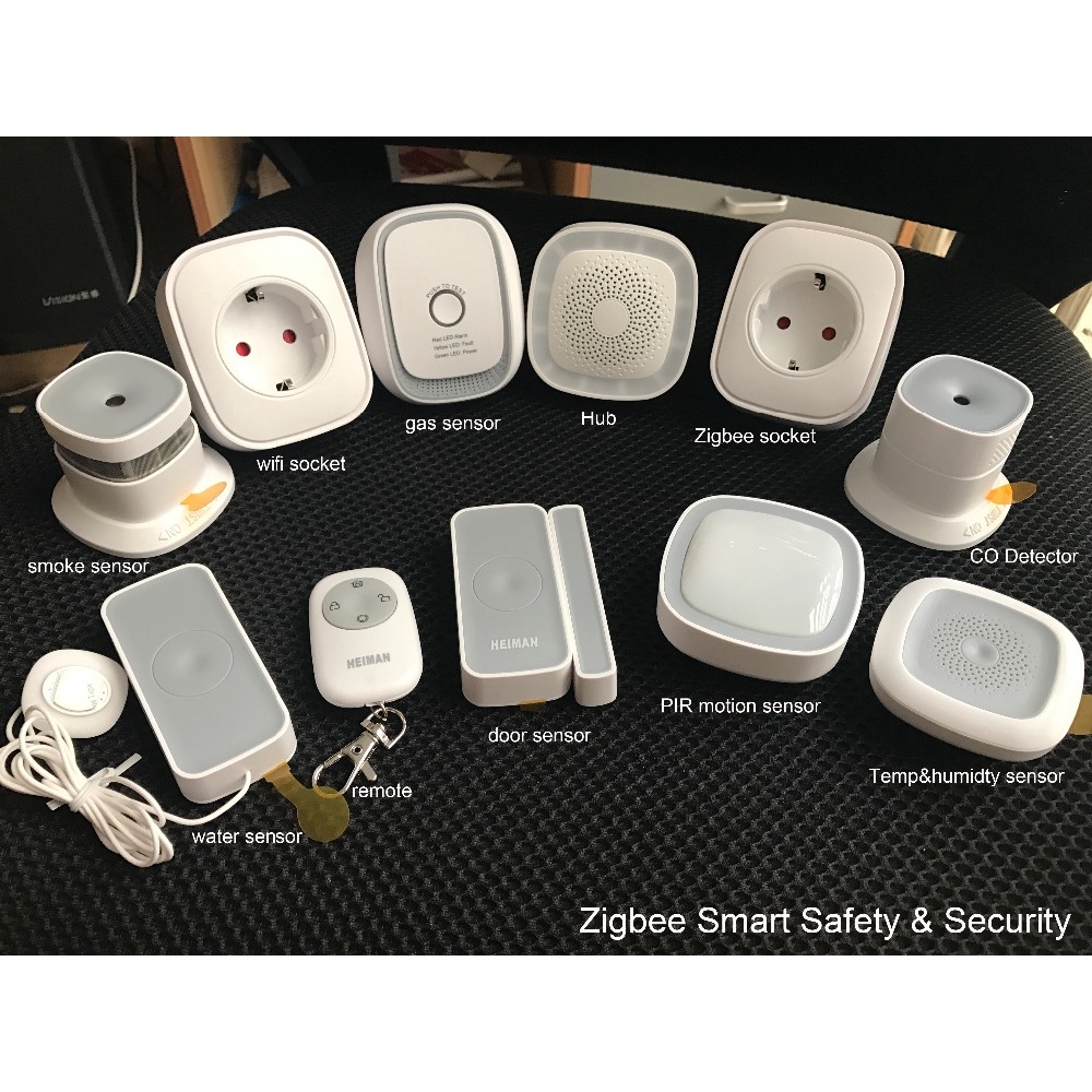 Portable Alarm Warning Gas Detector DC12V Natural Gas Leakage Sensor ...