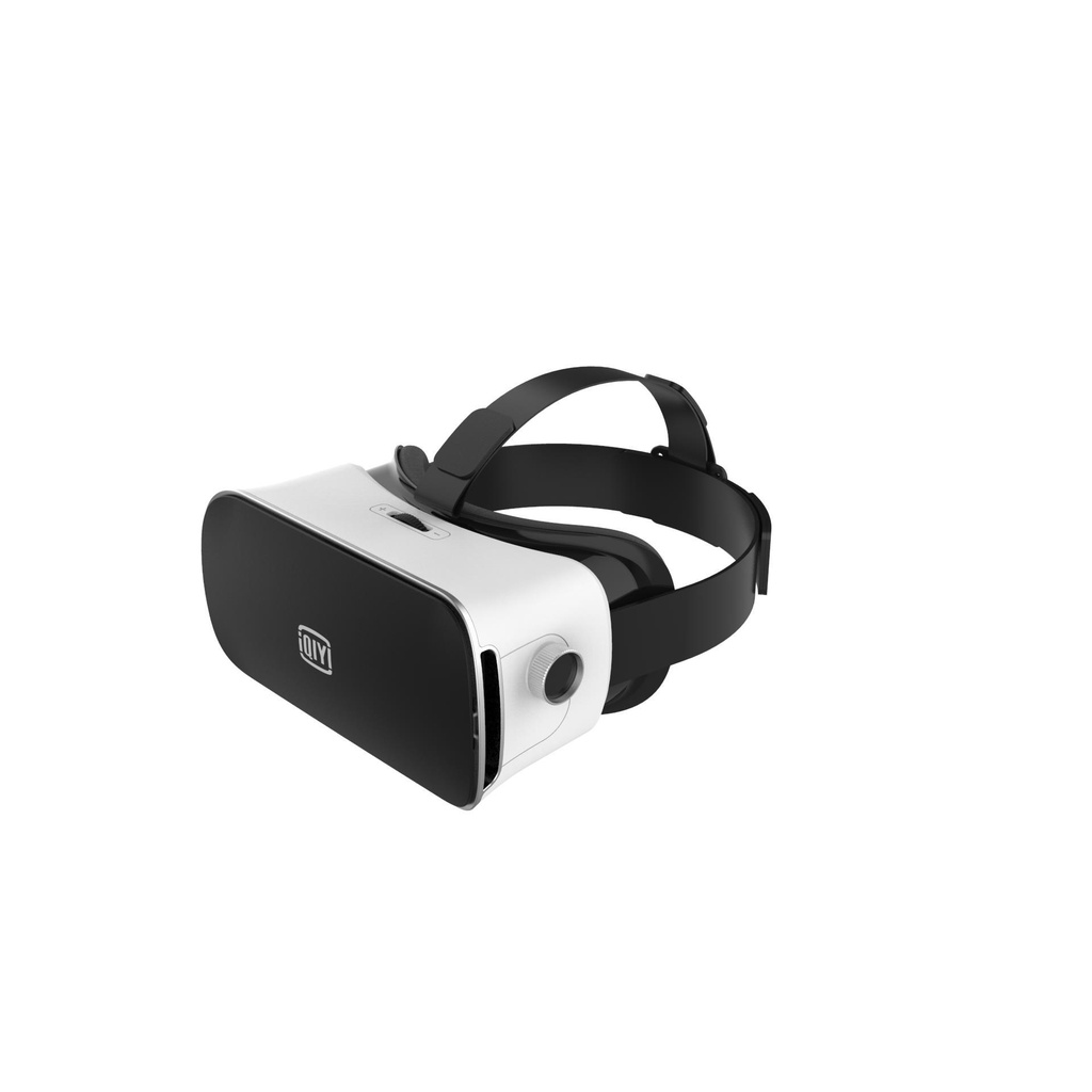 ↂIqiyi VR แว่นตา Xiaoyue Plus เสมือนจริงสมาร์ทติดหัว 3d หมวกกันน็อค 6.7 ...
