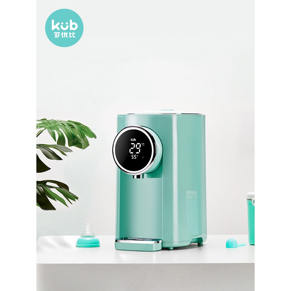 เครื่องกดน้ำร้อน 4.8 ลิตร มีระบบป้องกันเด็ก KUB baby milk machine ...