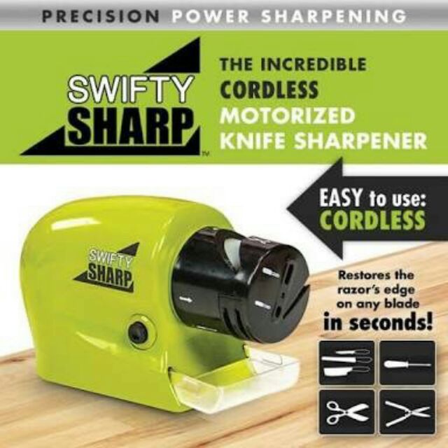 ที่ลับมีด swifty sharp | Shopee Thailand