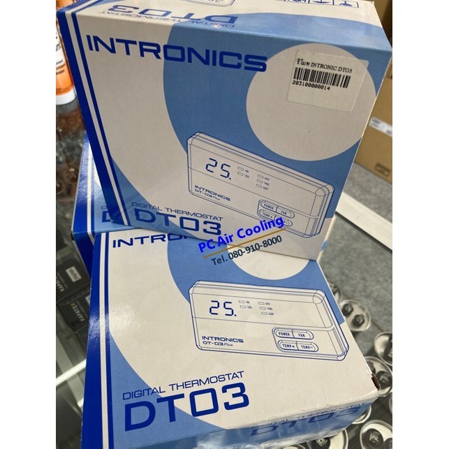 รีโมทไร้สาย Intronics - ga9108 - ThaiPick