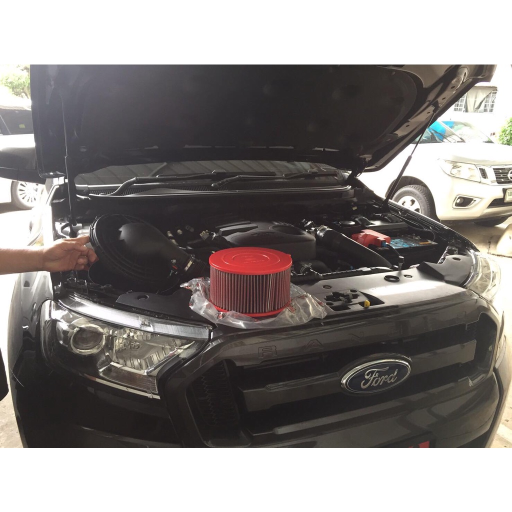 BMC Airfilters (ITALY) Performance Air Filters กรองอากาศแต่ง Ford ...