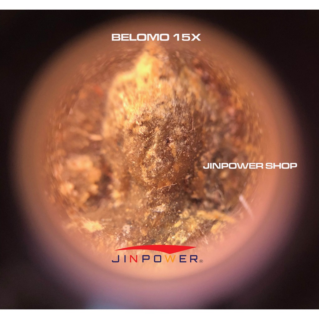 Belomo 15x กล้องส่องพระ ส่องเพชร เลนส์ 3ชั้น เคลือบมัลติโค๊ต ( ไม่รวมซองหนัง ) - jinpower - ThaiPick
