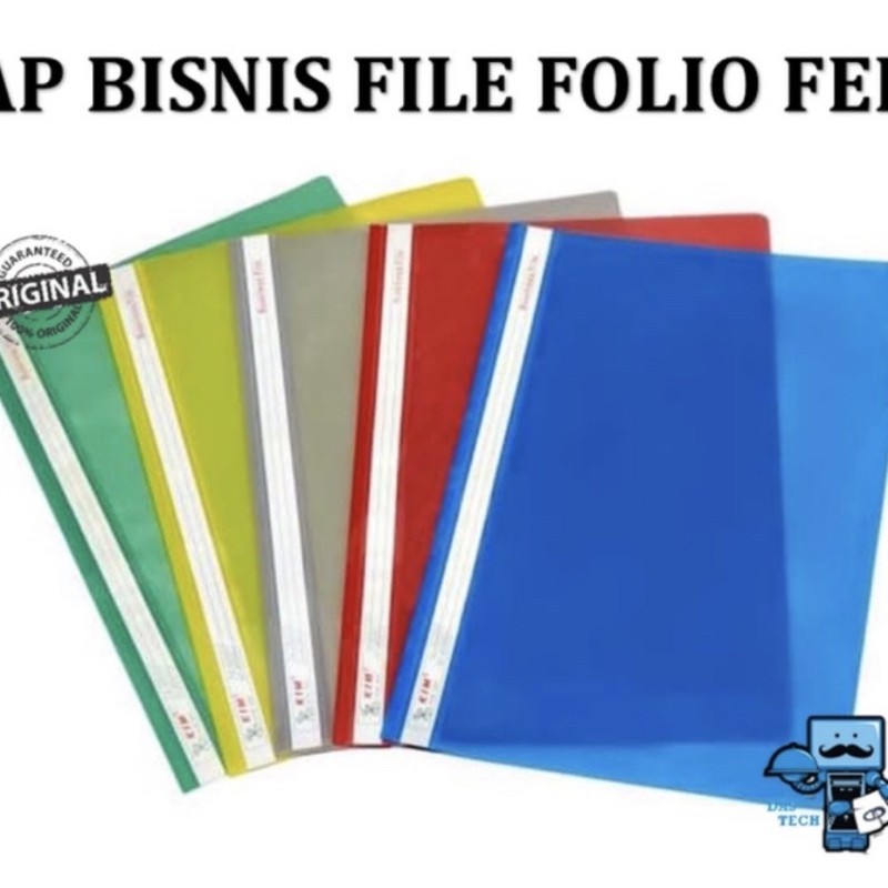 Felix folio / A4 แฟ้มโฟลเดอร์สําหรับใช้ในการทําธุรกิจ - sherlyluciana ...