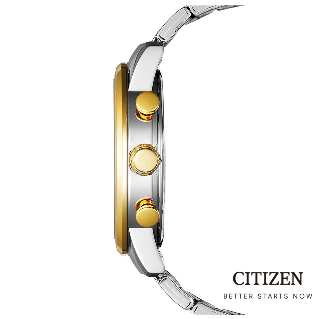 CITIZEN AN805 Chronograph Mens Watch Quartz - citizen_shop - ThaiPick