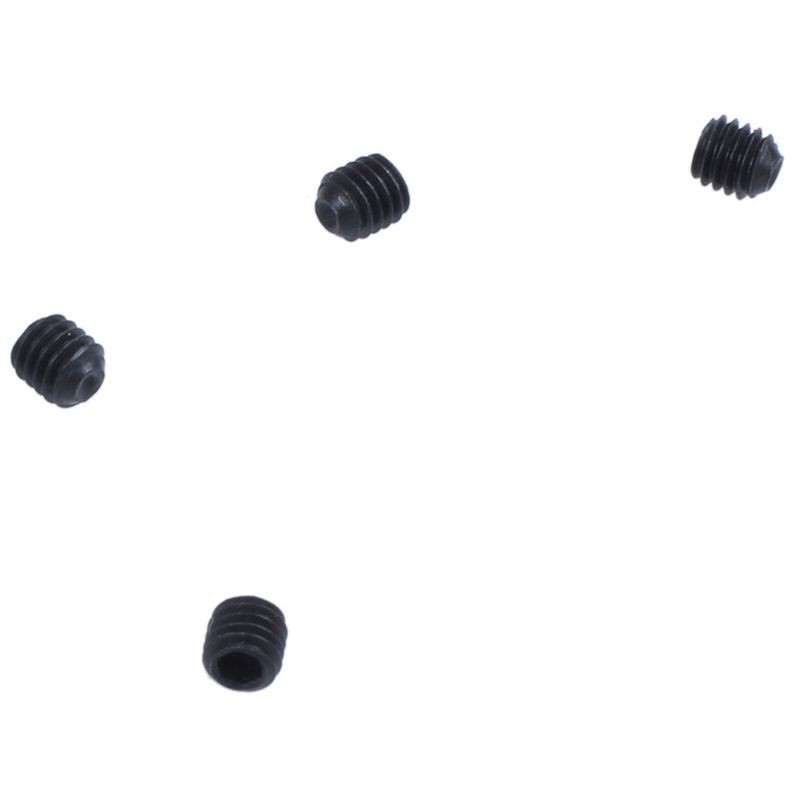 3mm x 4mm RC Model Motor Shaft Brass Coupling Connector Adapter Ball ...