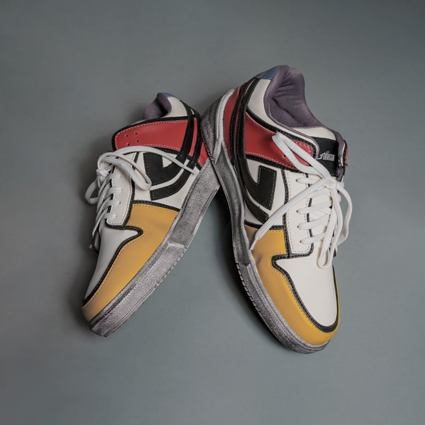 Johnson - Omega Lowcut (Lc) การ์ตูนน่ารัก - local.warehouse.th - ThaiPick