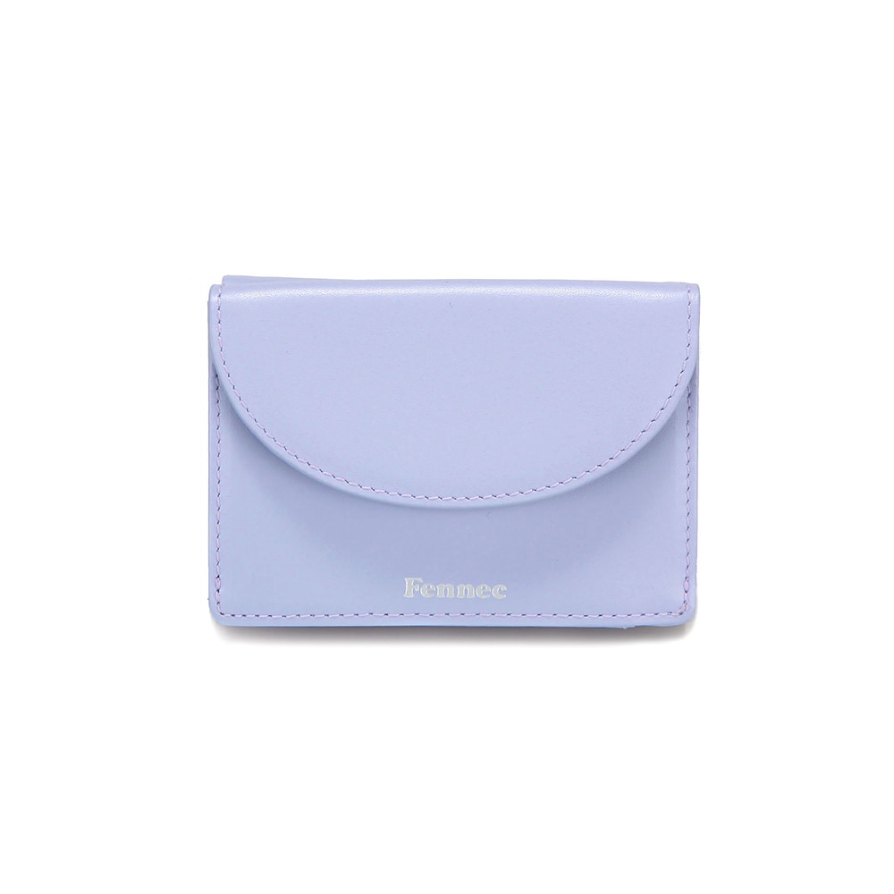 NEW! [OFFICIAL]FENNEC HALFMOON MINI WALLET (8colors) | Shopee Thailand