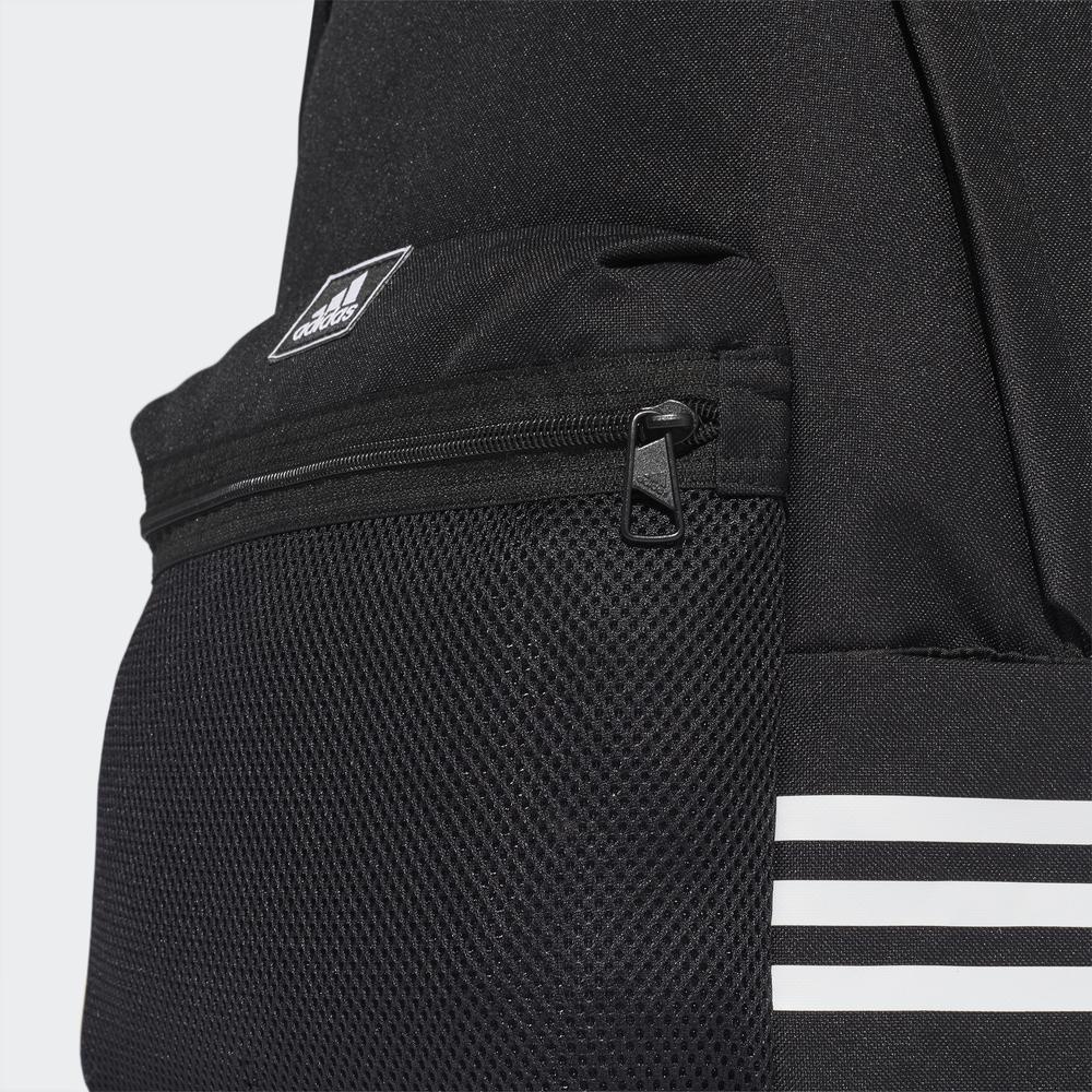 adidas Classic 3-Stripes Backpack ไม่ระบุเพศ สีดำ FT6713 - adidas ...