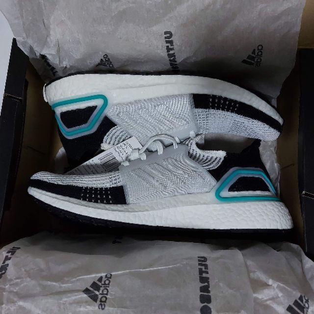 รองเท้า Adidas Ultraboost19(G54012)Size10 UK(10.5 US)ของแท้(ไม่แท้ยินดี ...