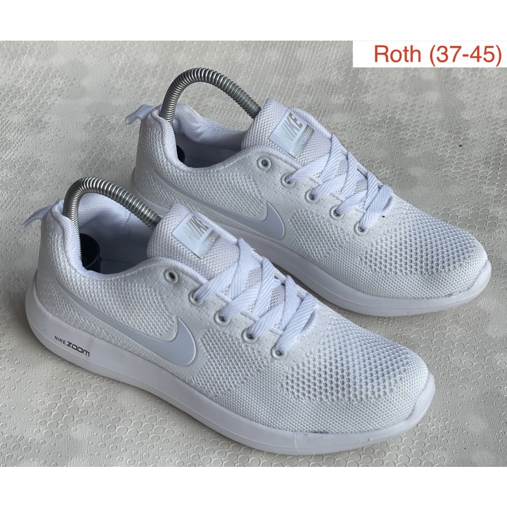 รองเท้าผ้าใบNIKE AIR ZOOM EU37-45 พร้อมส่ง ใส่ได้ผู้หญิงผู้ชาย Mens Shoes Womens Shoes ...