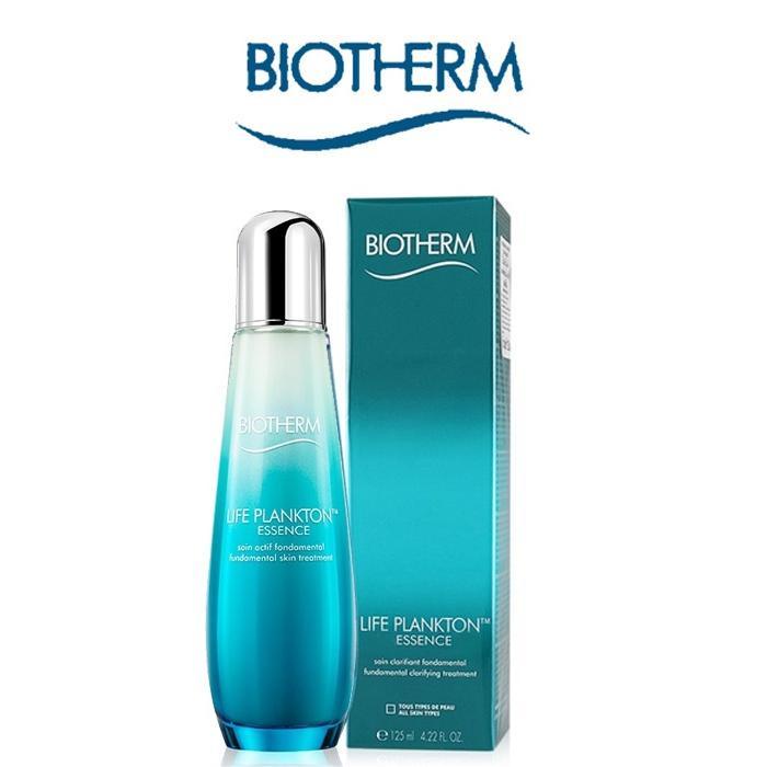 BIOTHERM LIFE PLANKTON ESSENCE 125ML ไลฟ์ แพลงตอน เอสเซ้นส์ 125มล. เอสเ ...