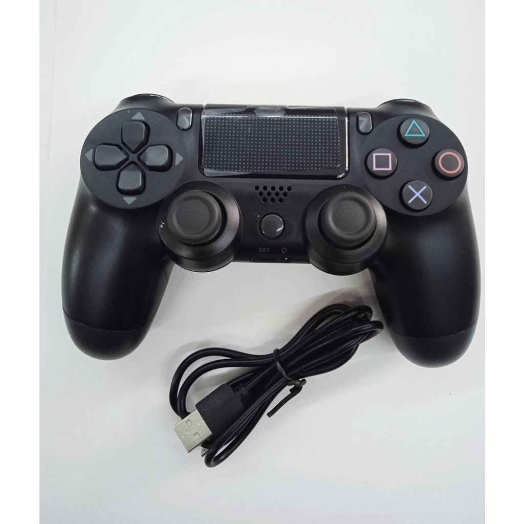 JOY GAME PLAYStation4 Wireless For PS4 PSTVPSNOW จอยเกมเพล4 จอยไร้สาย ...